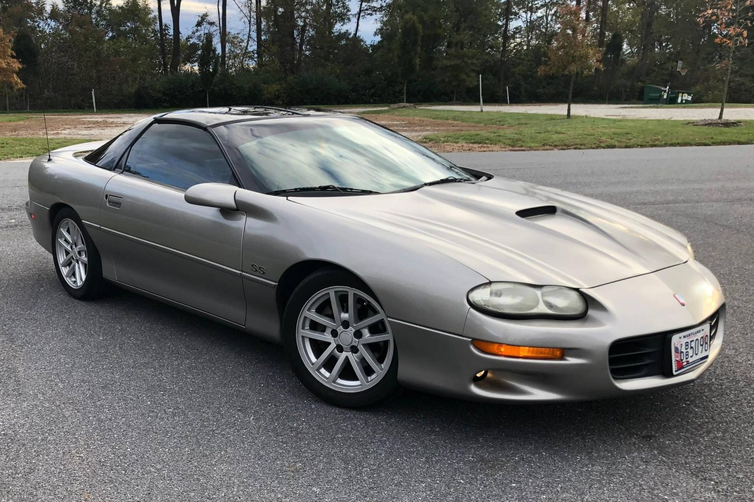 Camaro RPO Code Breakdown | Ground Up Motors - SS396.com