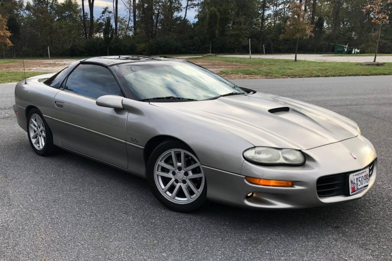 Camaro RPO Code Breakdown | Ground Up Motors - SS396.com