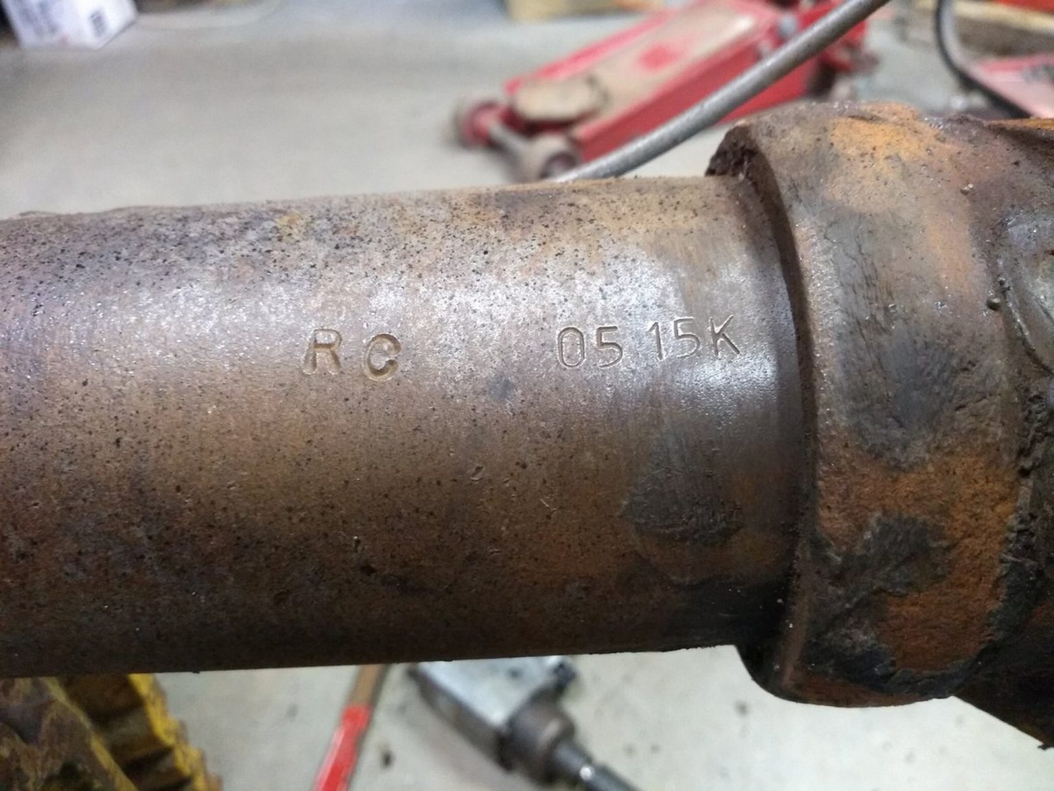 Rear Axle Identification for Classic GM Cars | Ground Up Motors - SS396.com