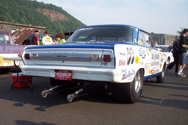 2006– CT Dragway Reunion