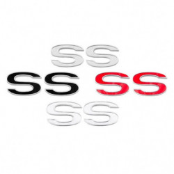 ss logo chevy