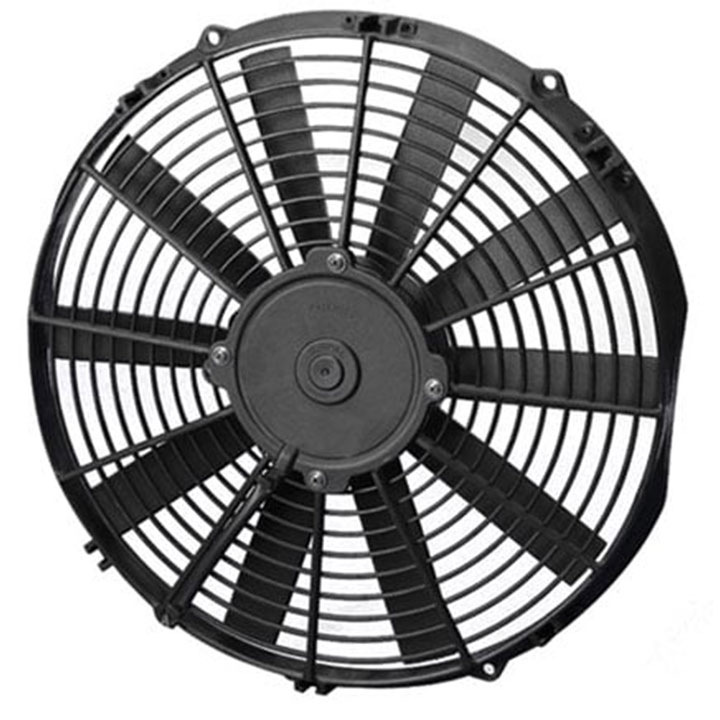 1964-2022 Chevrolet SPAL 13 Inch Electric Fan Pusher Low Profile 1032 ...