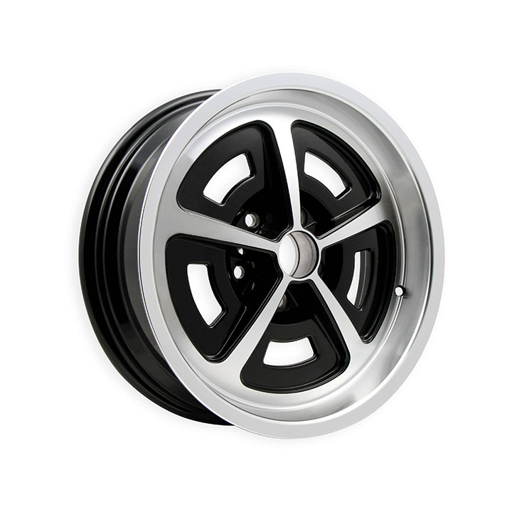 1962-2002 Chevrolet HK Magnum Wheel, Aluminum, 17x6