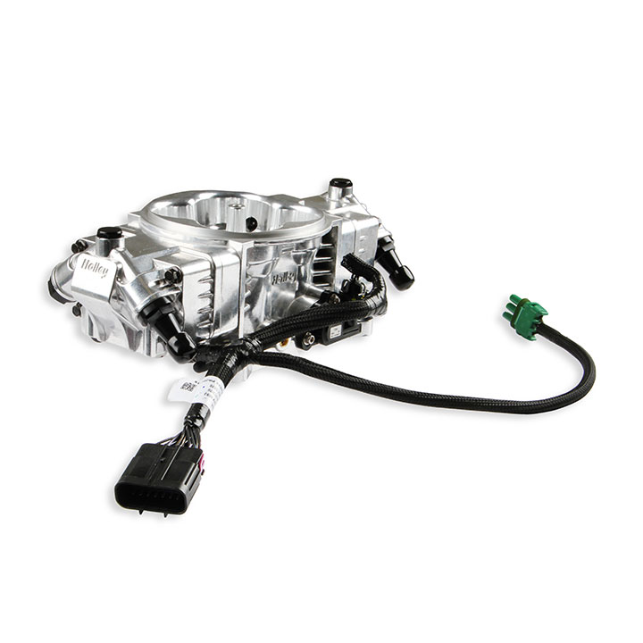 1964-2023 Chevrolet Holley EFI Terminator X Stealth 4150 - 8 Injectors ...
