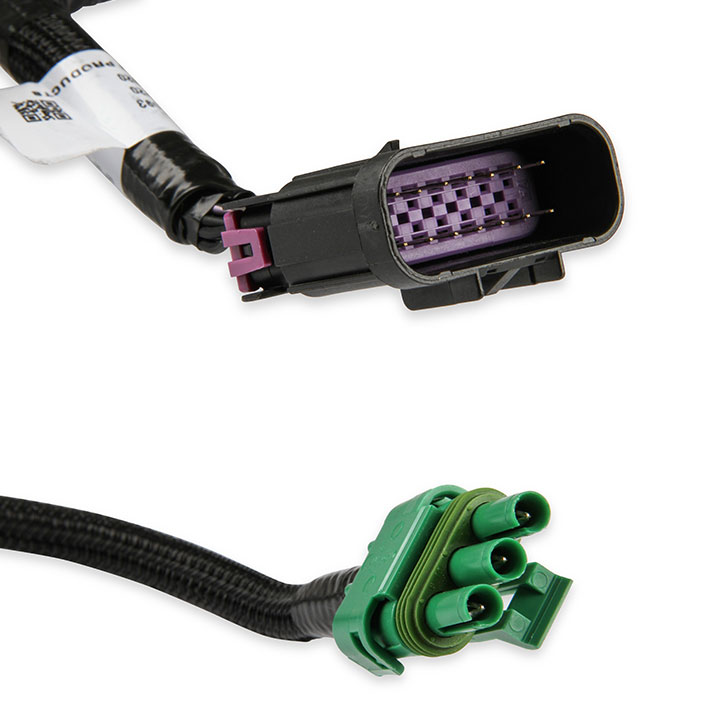 1964-2023 Chevrolet Holley EFI Terminator X Stealth 4150 - 8 Injectors ...