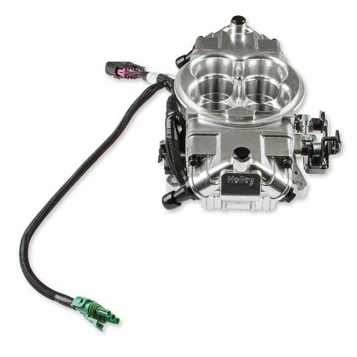 1964-2023 Chevrolet Holley EFI Terminator X Max Stealth 4150 - 8 ...