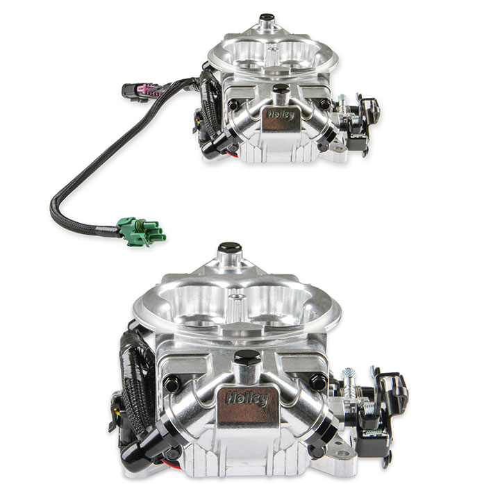 1964-2023 Chevrolet Holley EFI Terminator X Max Stealth 4150 - 8 ...