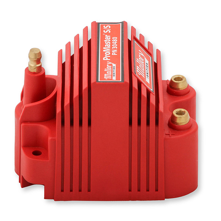 1962-2021 Chevrolet Mallory Promaster SS Series Ignition Coil