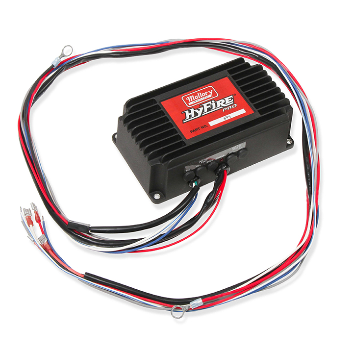 Mallory Ignition Wiring Diagram Chevy